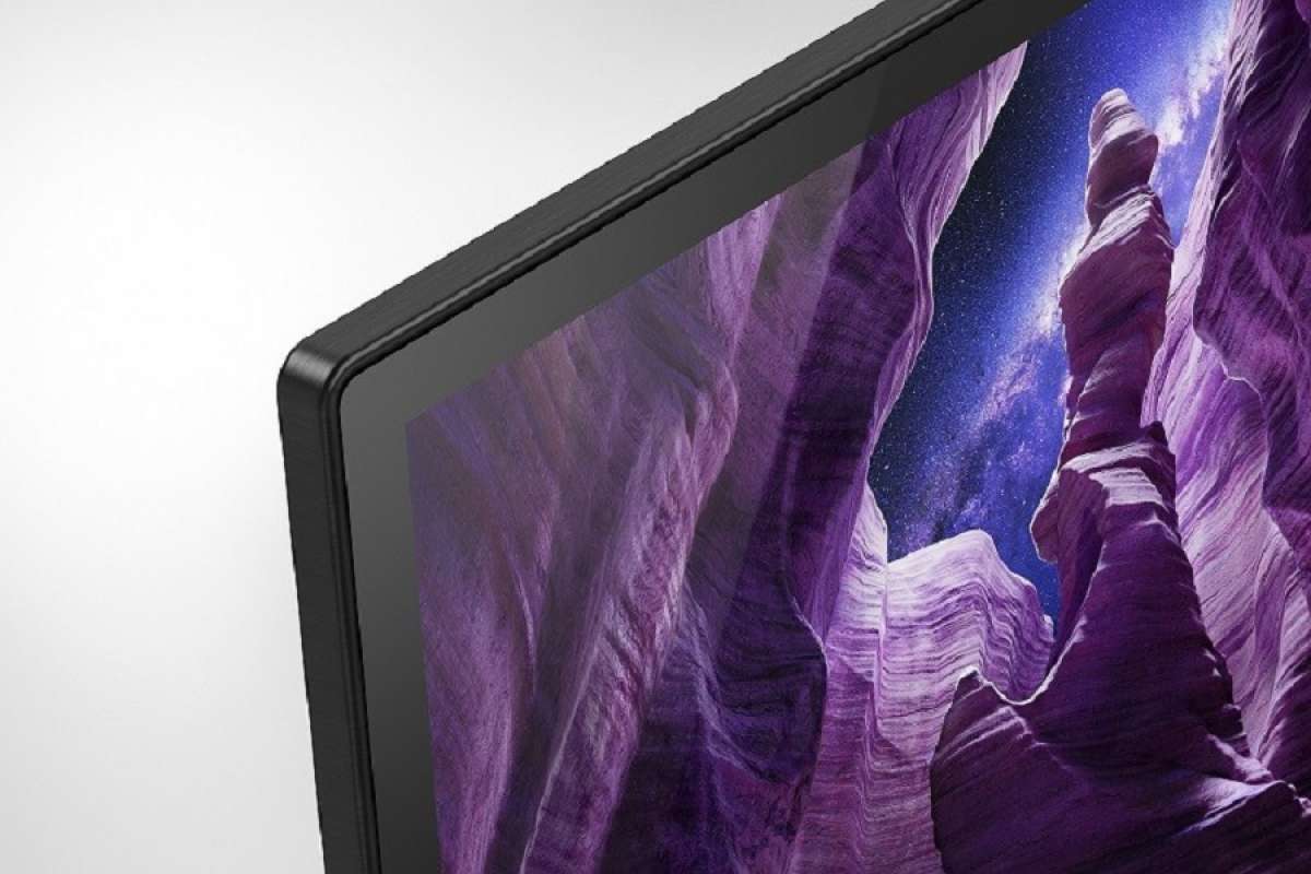 Jual Sony Ultra Hd 4k Smart Tv (android Tv) 65 Inch Kd-65a8h Di Seller ...