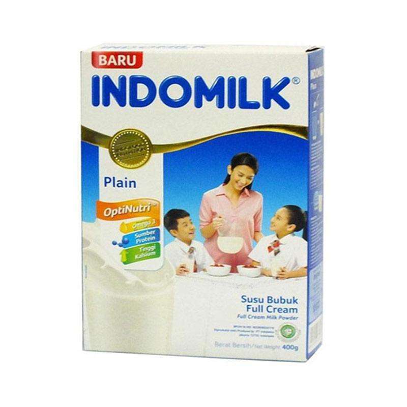 Jual Indomilk Full Cream 400 Termurah - Harga Grosir Terupdate Hari Ini ...
