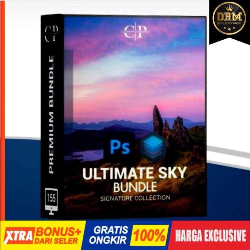 Jual Clever Photographer - Ultimate Sky Bundle Di Seller Digital Black ...