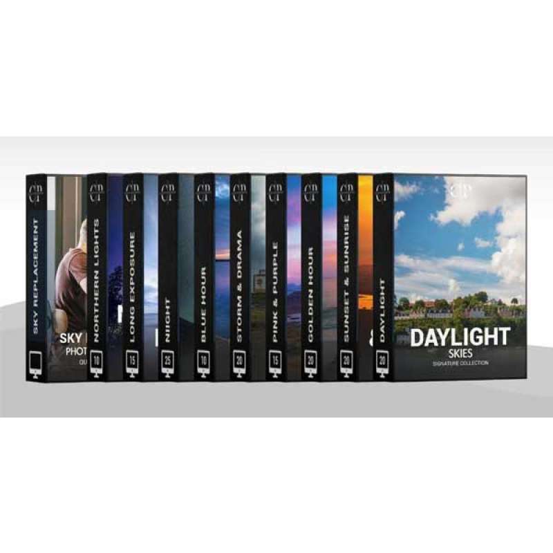 Jual Clever Photographer - Ultimate Sky Bundle Di Seller Digital Black ...