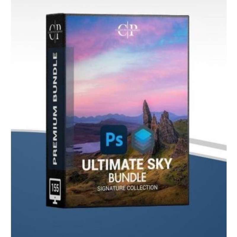 Jual Clever Photographer - Ultimate Sky Bundle Di Seller Digital Black ...
