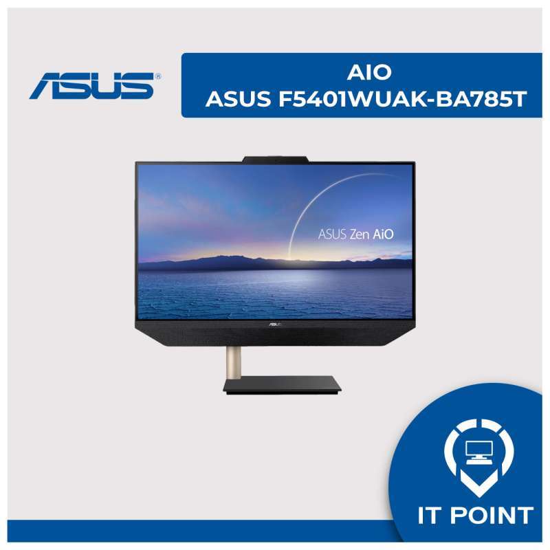 Jual ASUS Zen F5401 WUAK - BA585T RYZEN 7-5700U 8GB 512GB SSD W10 di ...