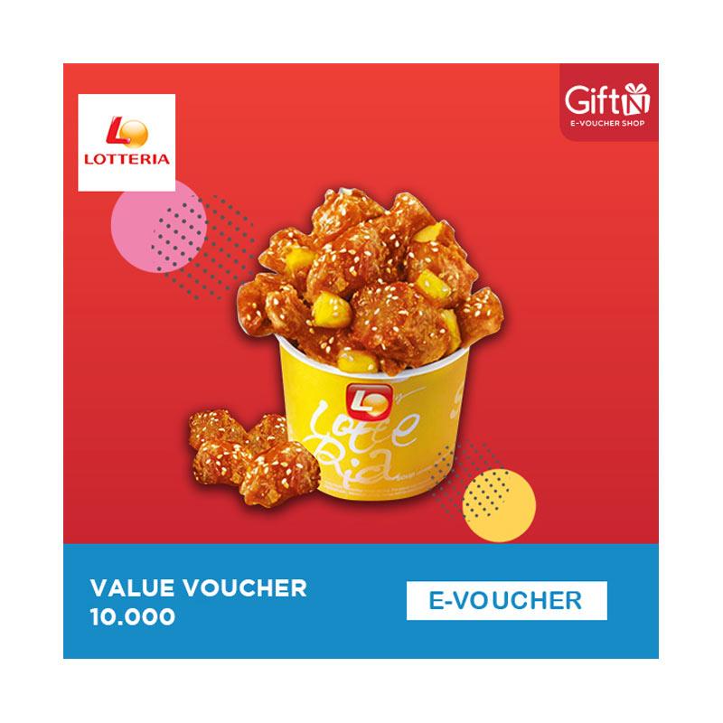 Jual Lotteria Value Voucher [10.000] - - di Seller toko nita - Kab ...