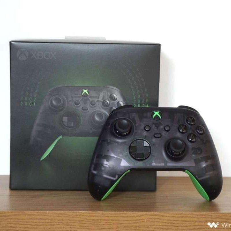 Jual XBOX SERIES X/S WIRELESS CONTROLLER 20TH ANNIVERSARY SPECIAL ...