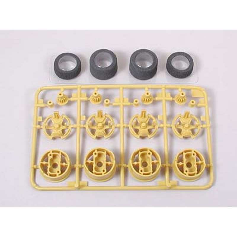 Jual Tamiya Super X Chassis Large Dia. One Way Wheel Set di Seller ...