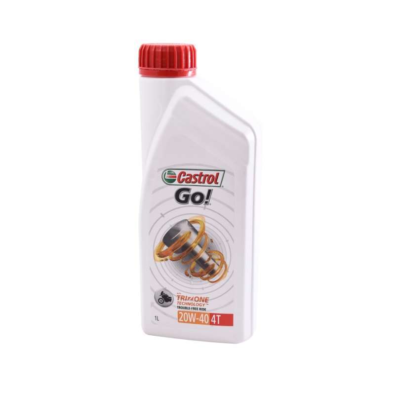 Jual Castrol Go 4T 1000ml di Seller eka indo motor - Petemon, Kota ...