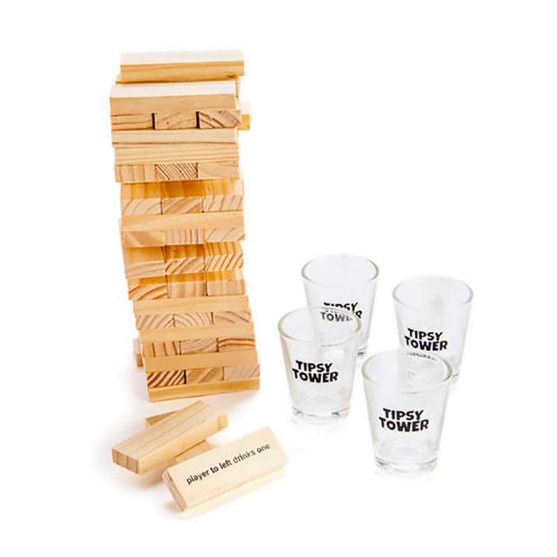 Jual Tipsy Tower Drinking Game di Seller LatestBuy - Australia | Blibli