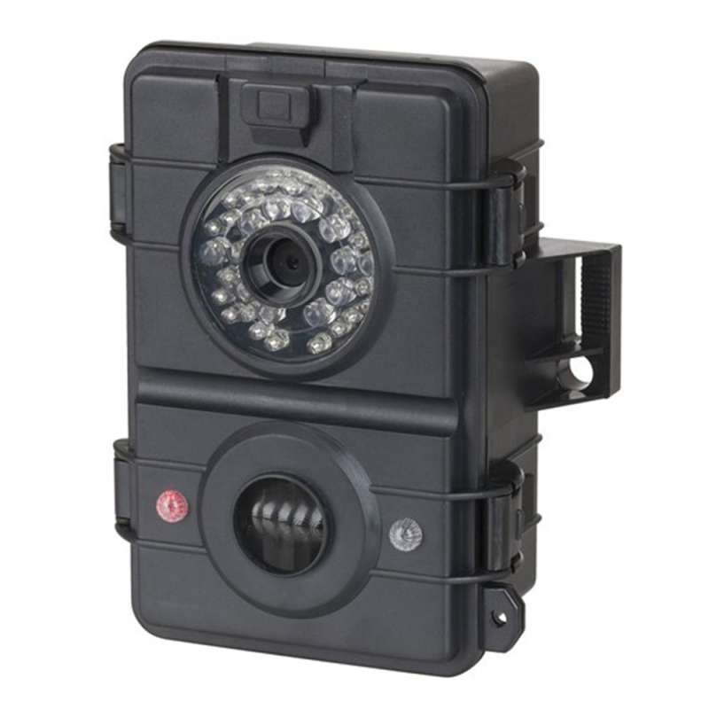 Jual Motion Activated 720p Outdoor Camera with Infrared Flash di Seller ...