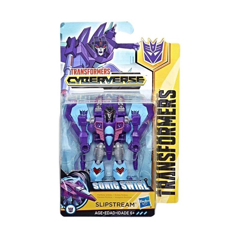 Jual Transformers Cyberverse Scout Class Slipstream Action Figure di ...