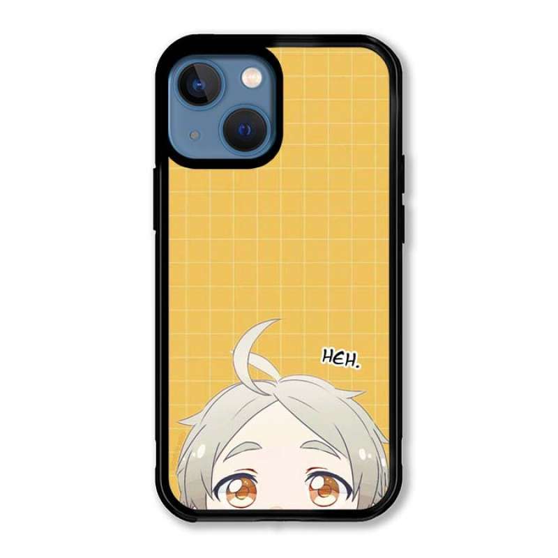 Jual Casing Custom iPhone 13 Mini Koshi Sugawara Haikyuu O7950 di ...
