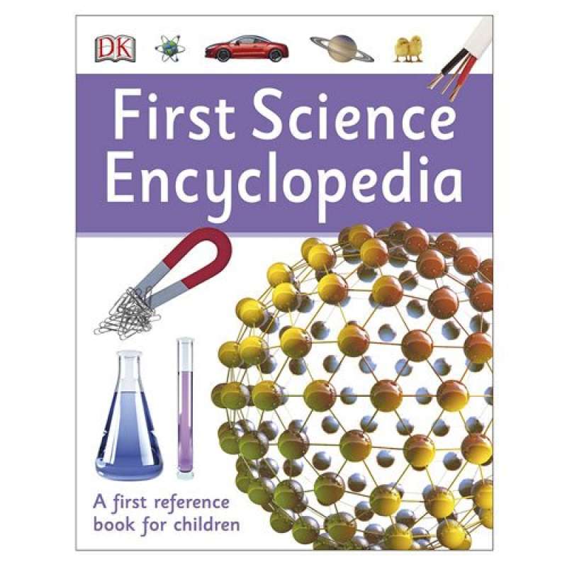 Jual DK First Encyclopedia - Science di Seller LatestBuy - 6053 ...