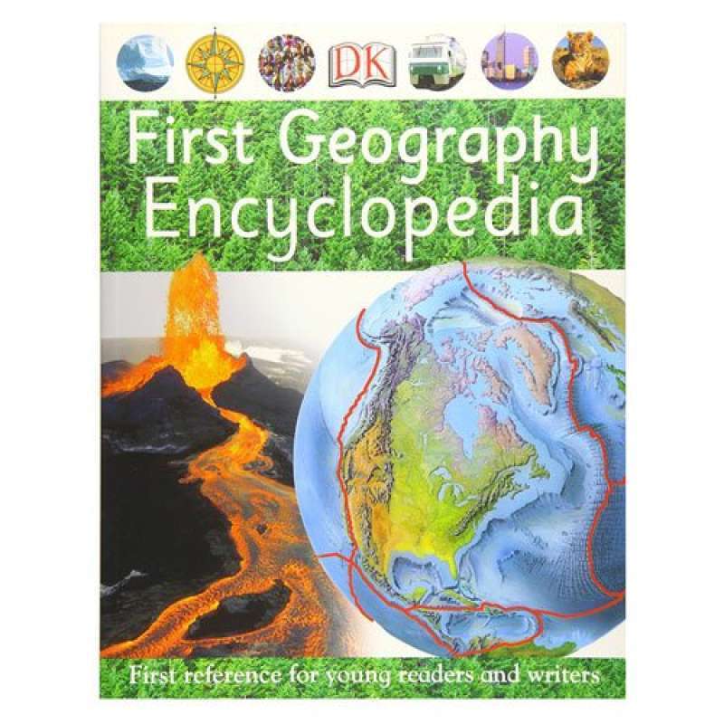Jual DK First Encyclopedia - Geography di Seller LatestBuy - Australia ... Jual DK First Encyclopedia - Geography di Seller LatestBuy - Australia ...