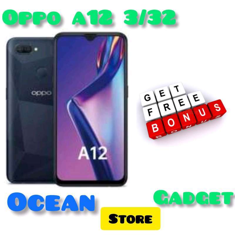 Oppo A12 - Harga dan Spesifikasi Terbaru Juni 2024