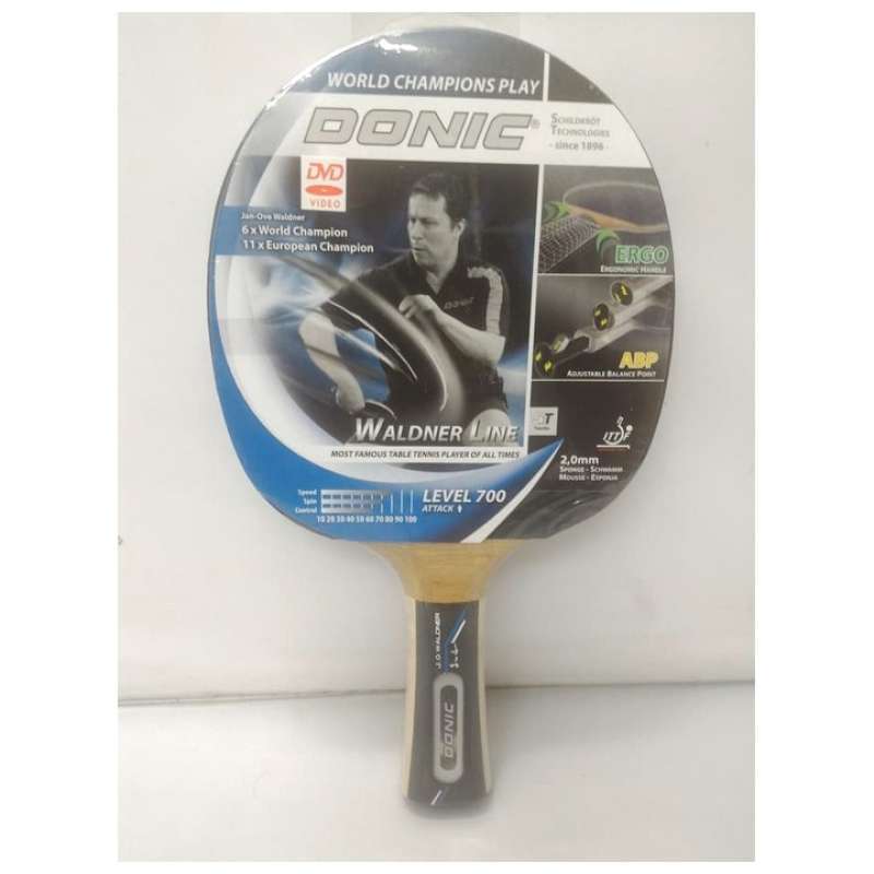 Jual Bat Donic Waldner Line 700 Original Bet Tenis Meja Pingpong (Kode 001) di Seller ...