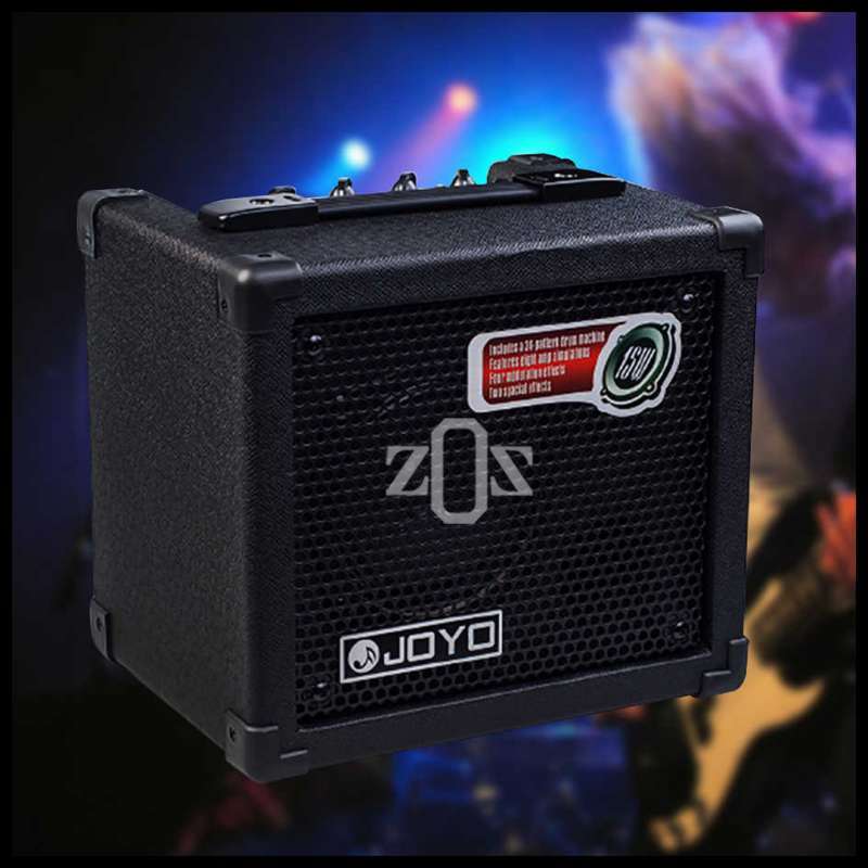 Jual Ampli Gitar Joyo DC 15 💯 Harga Murah & Kualitas Terbaik Mei 2025