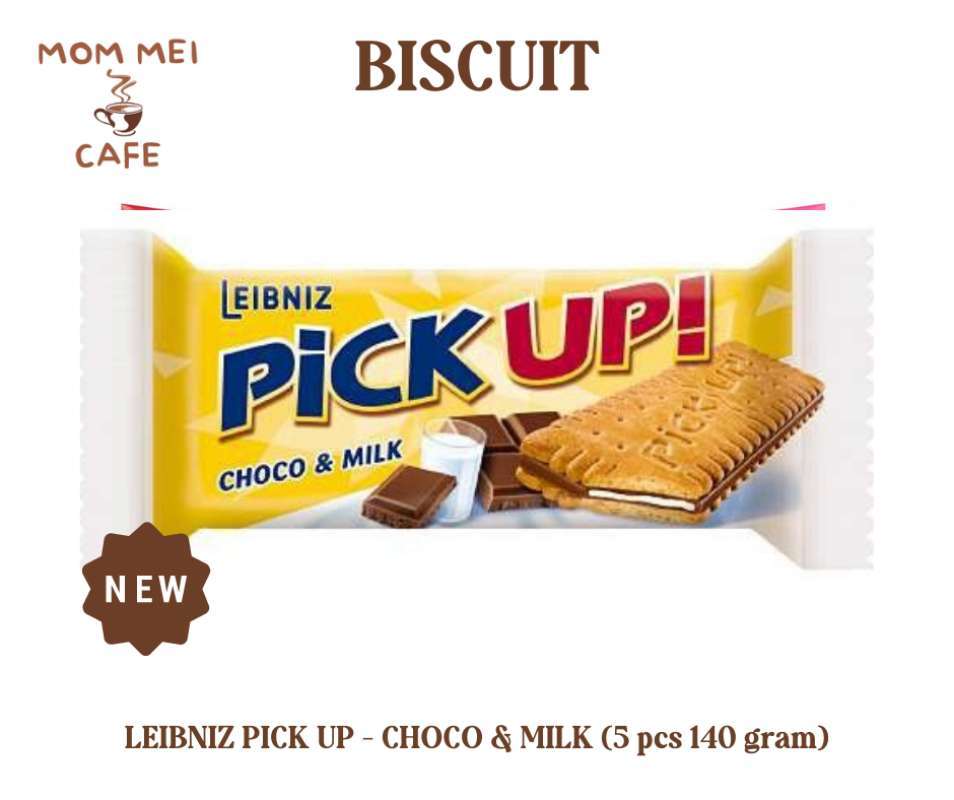 Jual Biskuit Leibniz Pick Up Choco & Milk Di Seller Mom Mei Cafe ...