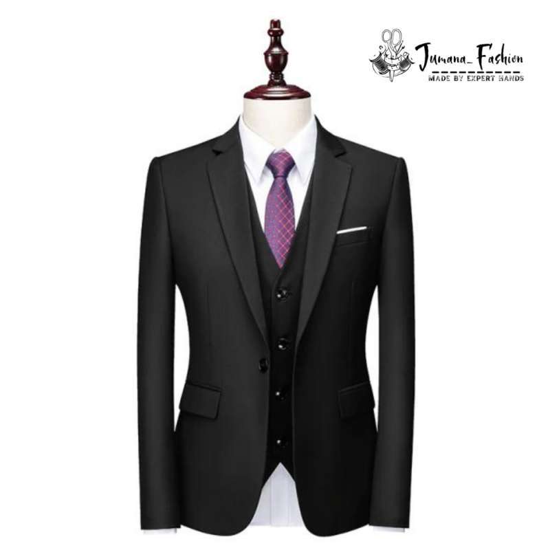 Jas Hitam Pria - Harga Terbaru Mei 2024 | Blibli