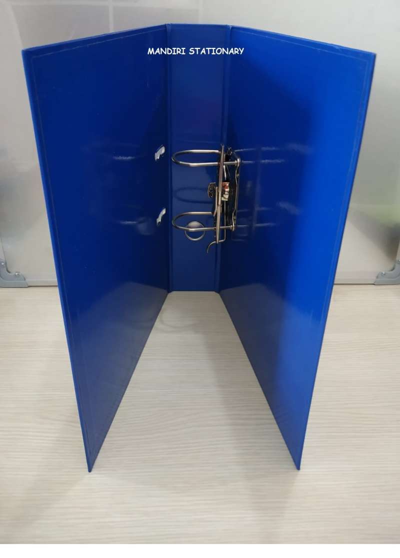 Jual Forte Map File Ordner F4 75mm Pvc - Biru Muda Di Seller Mandiri ...