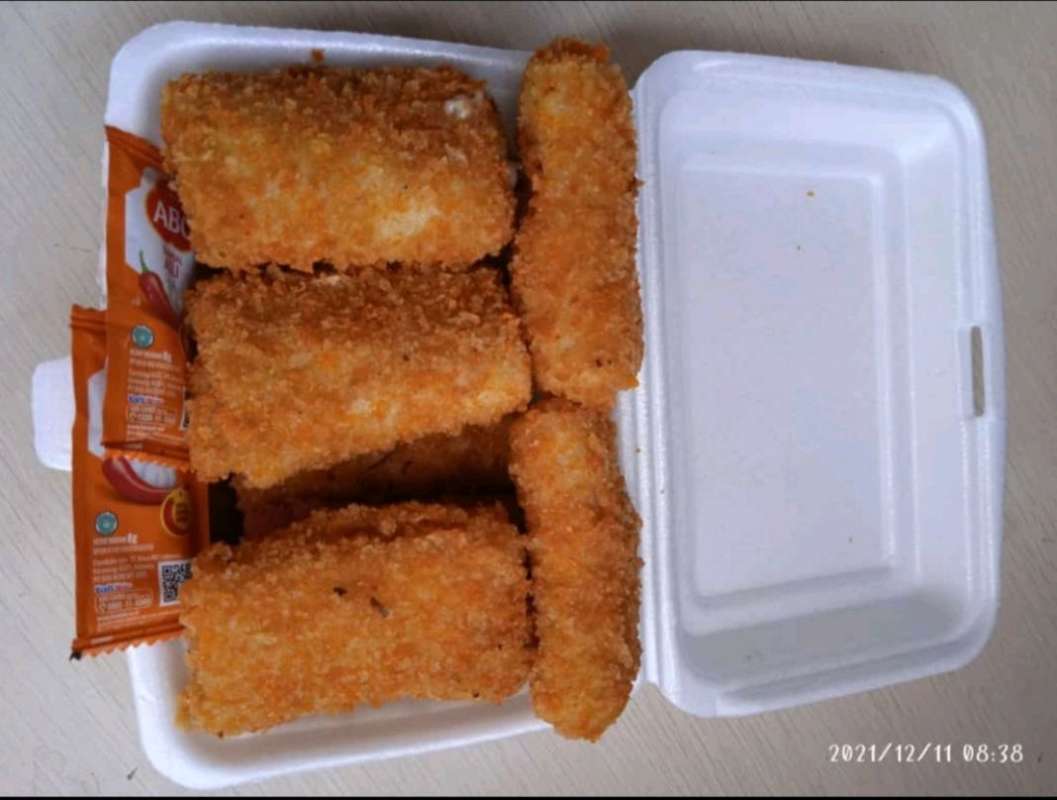 Jual Risol Mayo 1 Pcs Matang Di Seller Tokoku Rachel - Sasak Panjang ...