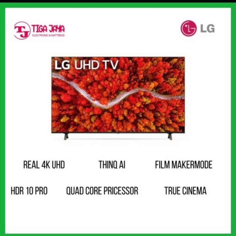 Jual Lg 75up8000 Led Tv Uhd 4k Smart Tv 75 Inch Lg 75up8000ptb 4k Uhd ...