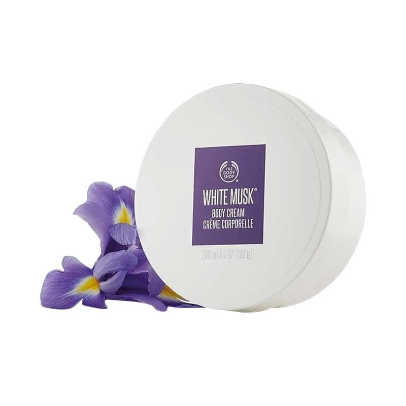 Body Shop Olive Body Butter 200Ml Harga