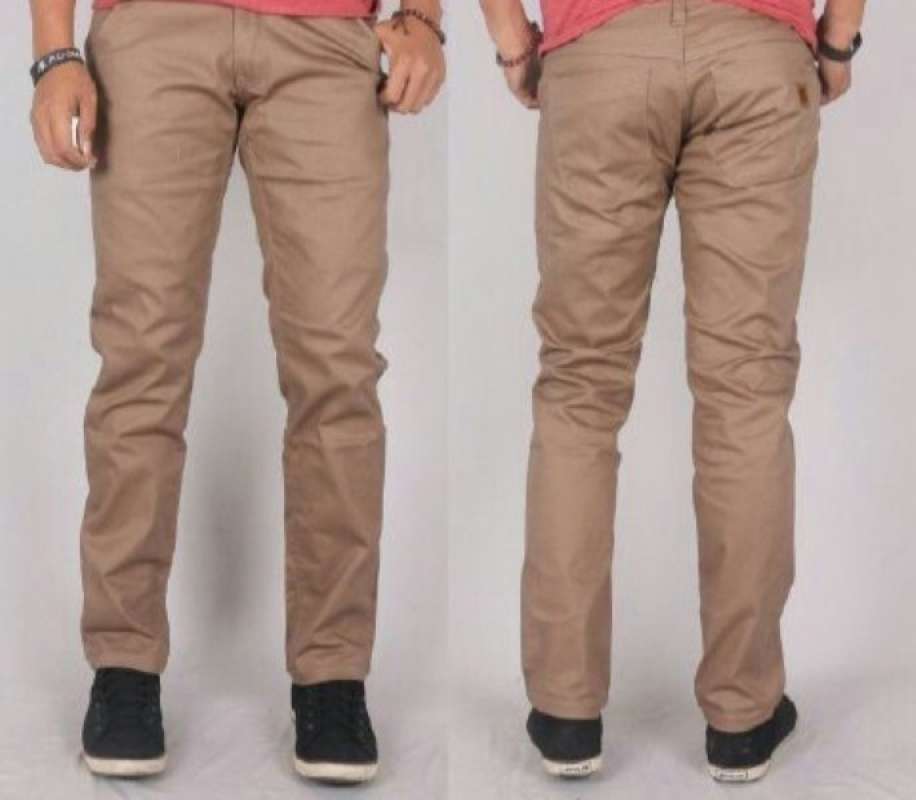 Promo Celana Panjang Chino Pria Pilihan Original Andplane 07 Model ...
