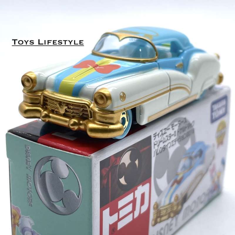 Jual Mobil Tomica Diecast Disney Motor DM Dream Star di Seller Toys ...