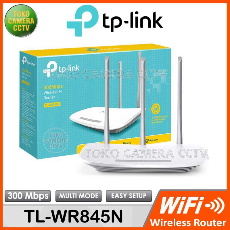 Jual Wireless Router TP-Link Extender Access Point Wifi Repeater TP ...