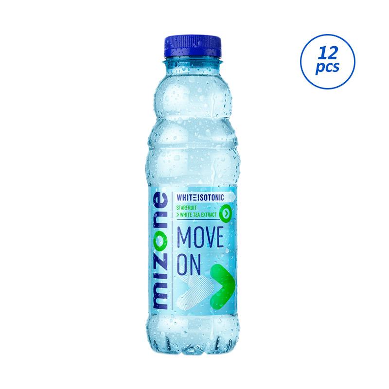 Jual Mizone Move On Starfruit Minuman Isotonik Bernutrisi [500 Ml/ 12 Pcs] Di Seller Yuki ...