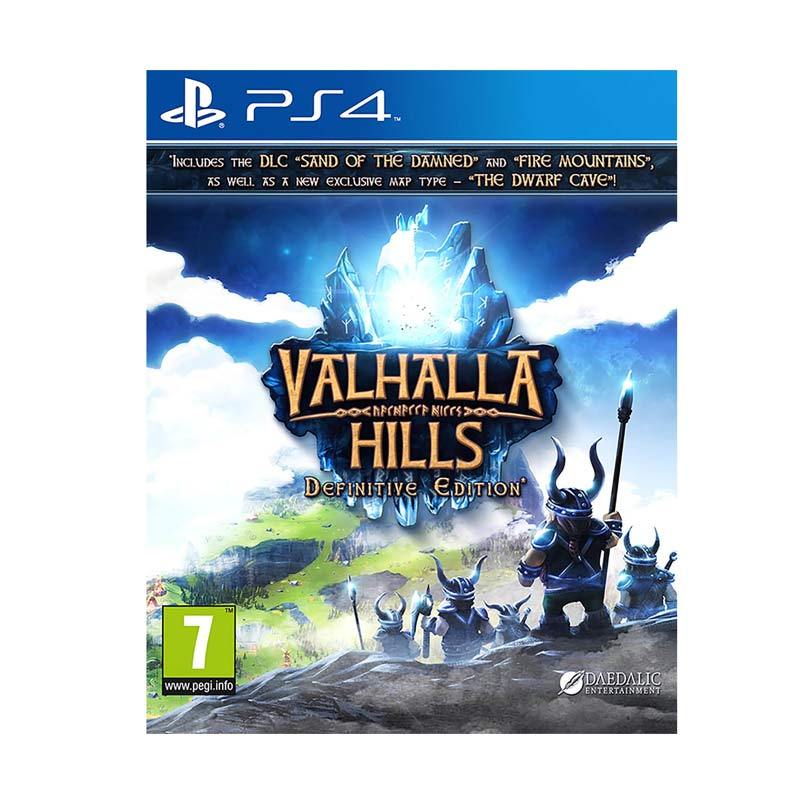 Jual SONY Playstation PS4 Valhalla Hills Video Game di Seller Aneka099 ...
