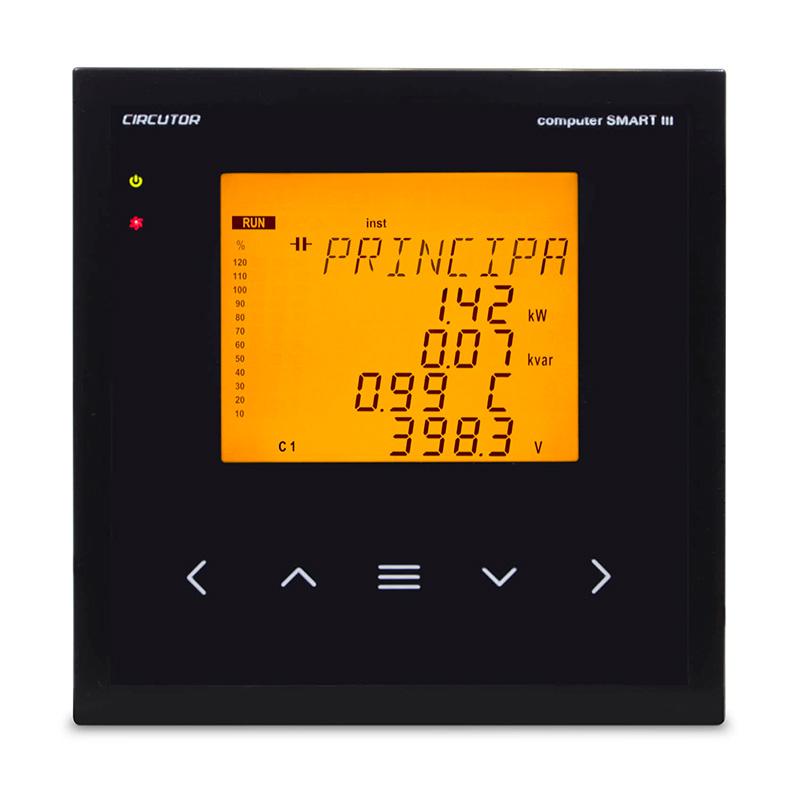 Jual Circutor Computer Smart III Perkakas Listrik [6 step] di Seller ...