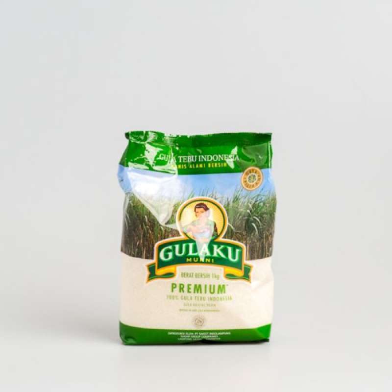Jual Gulaku gula premium 1kg pak di Seller Farmers Market Palembang ...