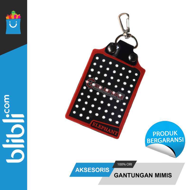 Jual Gantungan Mimis Elephant Aksesoris Senapan Angin di Seller Jaya ...