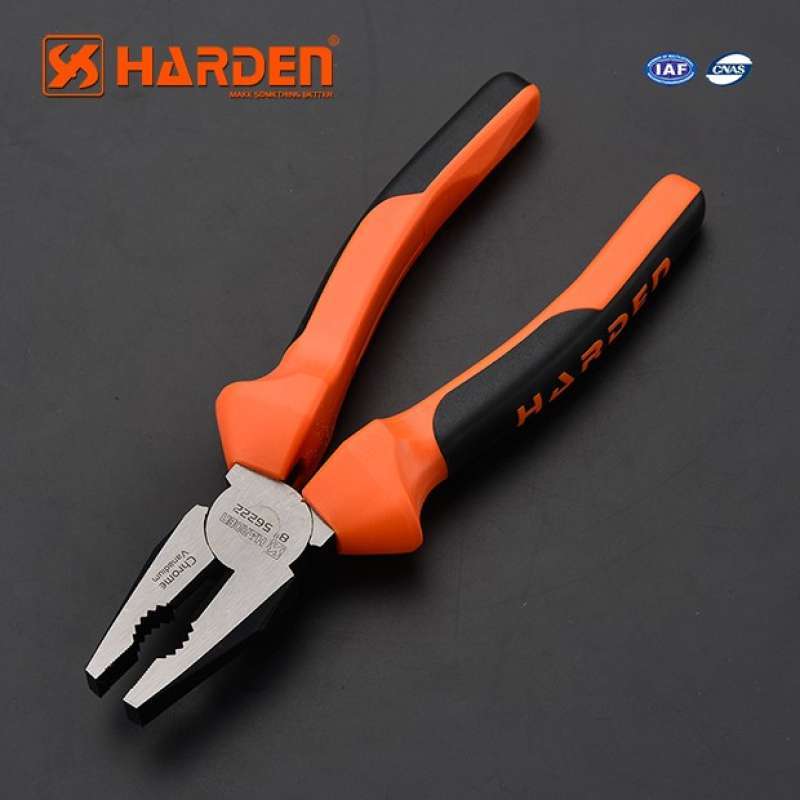 Promo Tang Kombinasi 6 inch / Combination Plier 6 Harden Diskon 18% di ...