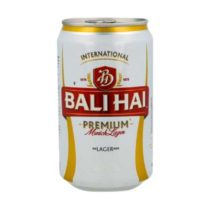 Jual BALI HAI PREMIUM BEER CAN [320 ML] di Seller Farmers Market Citra ...