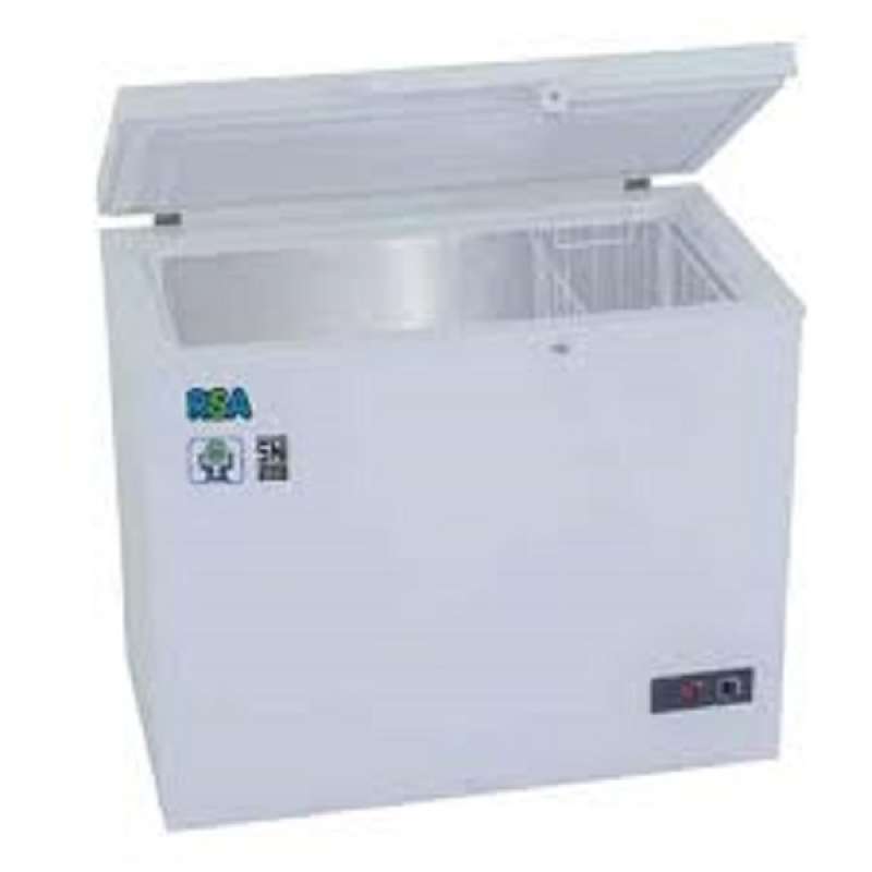 Jual RSA Chest Freezer 200 Liter Box Freezer CF 210 CF-210 Cooler Box ...