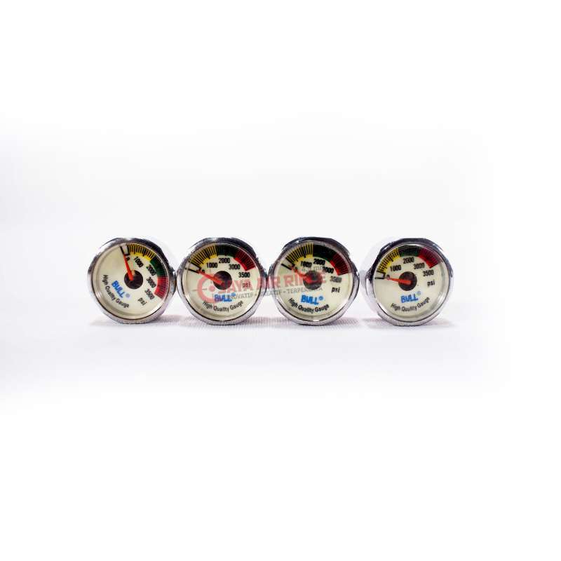 Jual Manometer Aksesoris Senapan Angin di Seller Jaya Air Rifle - Surat ...