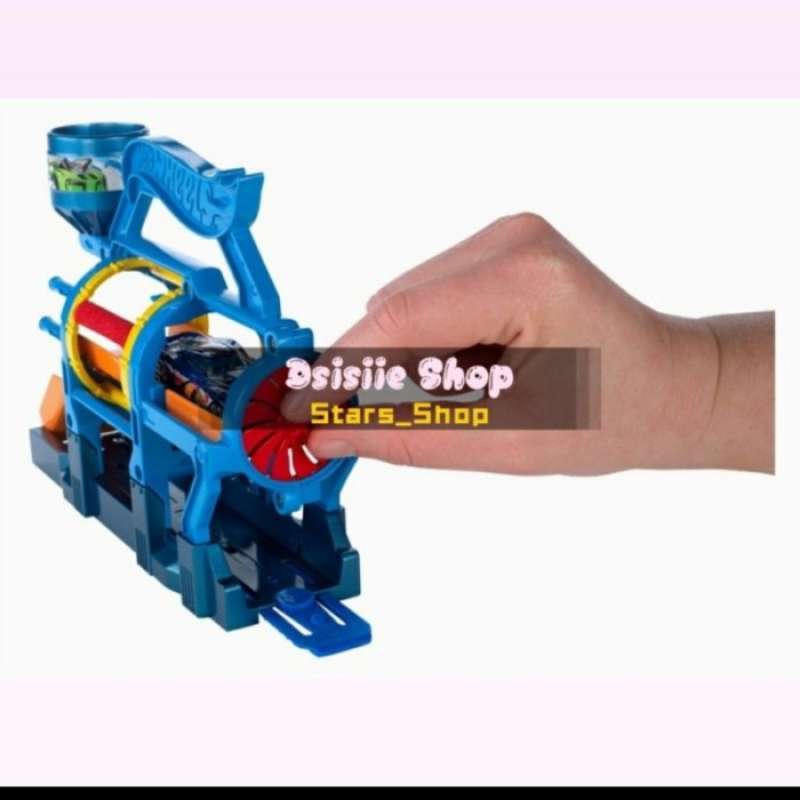 Promo Dragonoid Stunt Dial Set Bakugan Original / Hotwheels Track Set ...