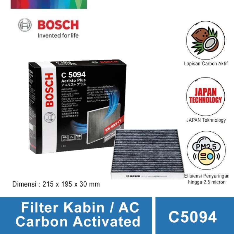 Jual Bosch Filter Carbon Ac Innova Terbaru Dengan Harga Termurah Di ...