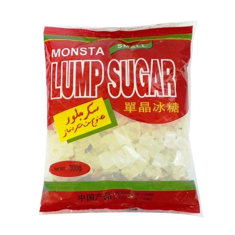 Jual Monsta Gula Batu [300 G/ Pack] Di Seller Swalayan Maju Bersama ...