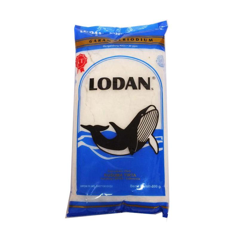 Jual Lodan Garam 500G+100G di Seller New Fadia Market - Bongkaran, Kota ...