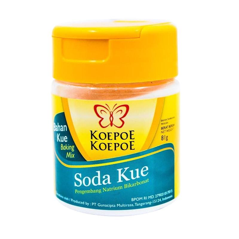 Jual Koepoe Koepoe Soda Kue [81 g] di Seller Ezy Baking Shop - Kota ...