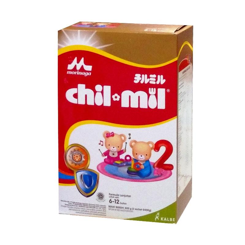 Jual Chill Mill DHA Susu Formula [800 g/ Kemasan Box] di Seller ...