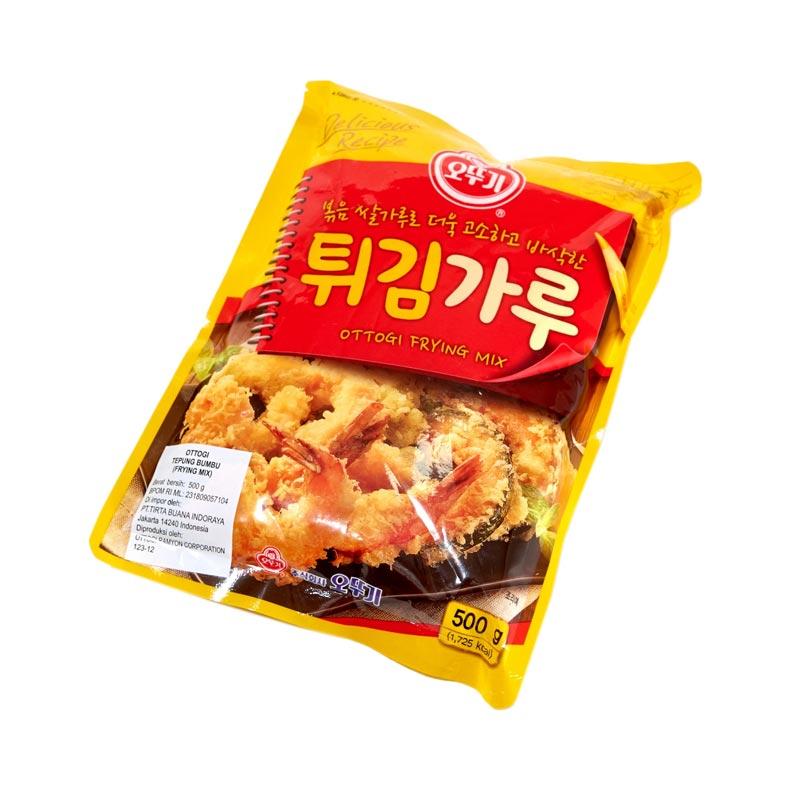Jual Ottogi Korean Frying Mix 500g di Seller Hana Market - Pulo, Kota ...