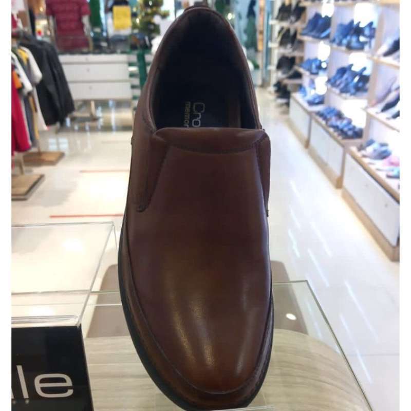 Promo Sepatu Crocodile Pria Pantofel Boot Bahan 100% Kulit Warna Hitam ...