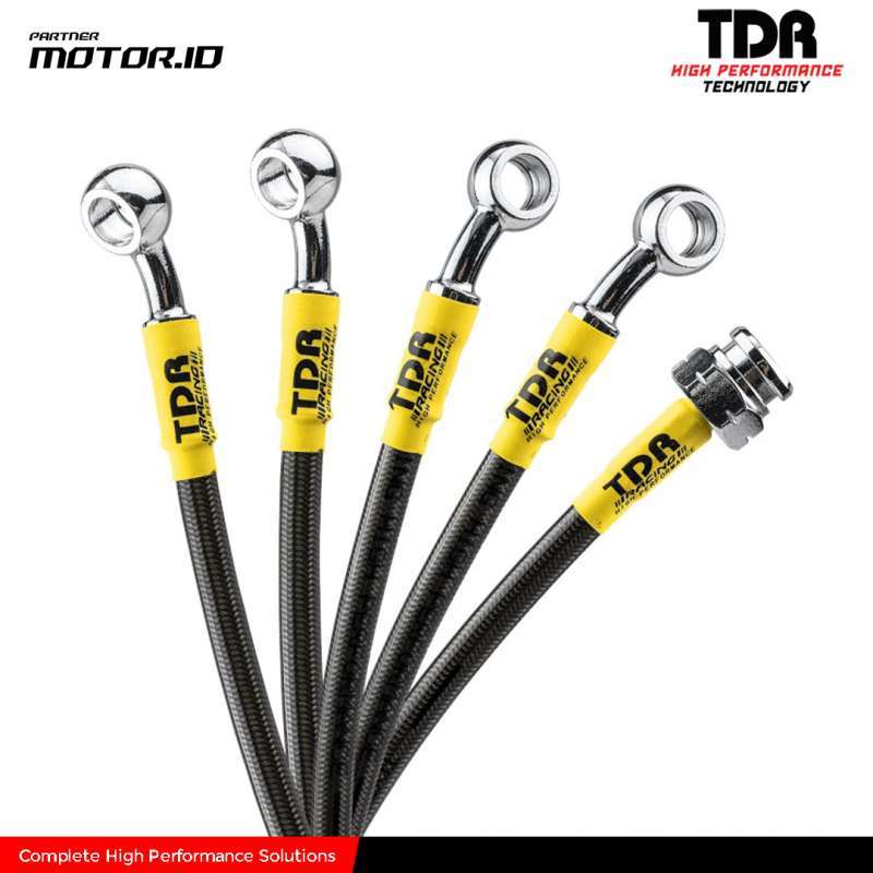 Jual Selang Rem Tdr Yamaha Xmax Terbaru Dengan Harga Termurah Di 2024 ...