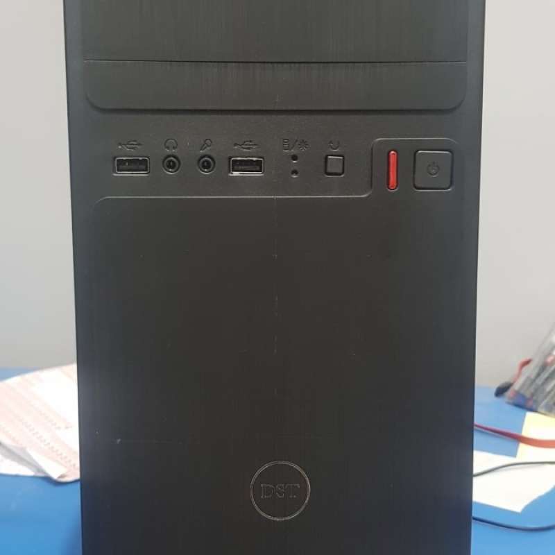 Promo NO ONGKIR casing cpu baru fullset Diskon 33% di Seller CV Setia ...