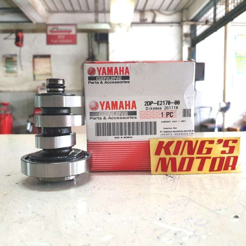 Jual Noken As Nmax (2Dp) Asli Yamaha - Silver di Seller Yamaha King'S ...