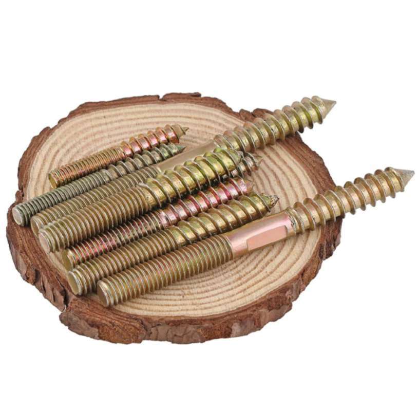 Promo Hanger Bolt M6x100 Baut Gantung 6x100mm M6 X 100 Hangerbolt Wall ...