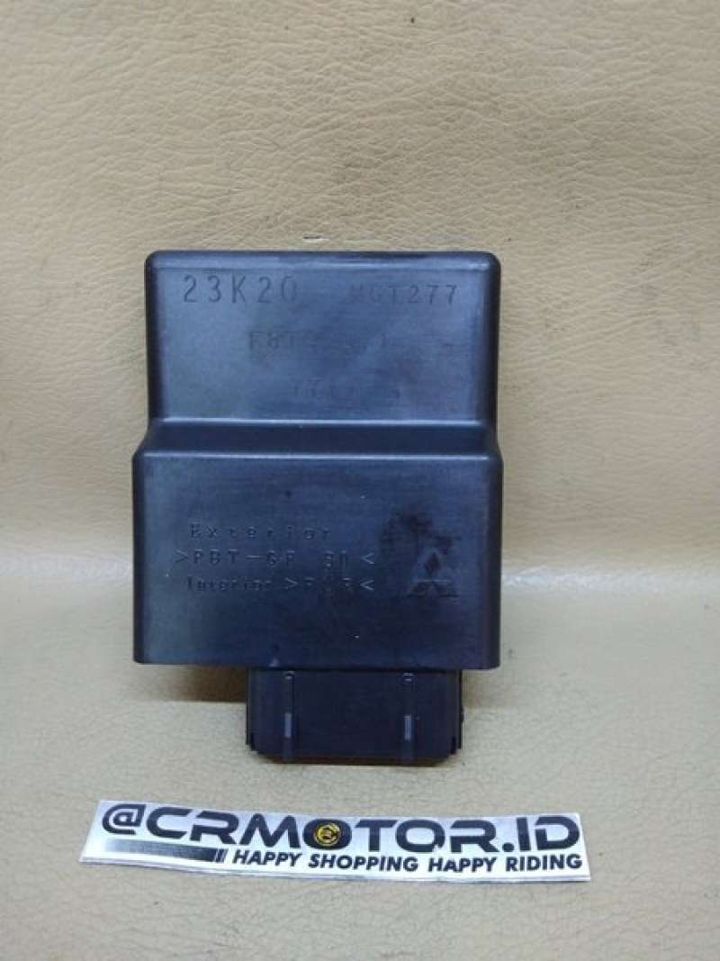 Jual original CDI ECU ECM control unit Suzuki GSX R 150 kode 23K20 lost pack tanpa kemasan di ...